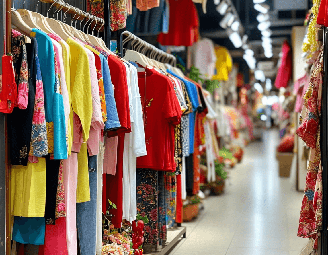 The History of the Canton Fair and Its Deep Connection with the Apparel ...