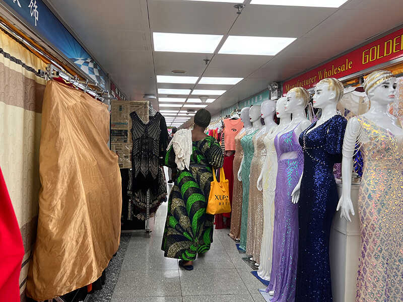 Why Choose Guangzhou LIUHUA Fashion Wholesale Market for Reliable ...