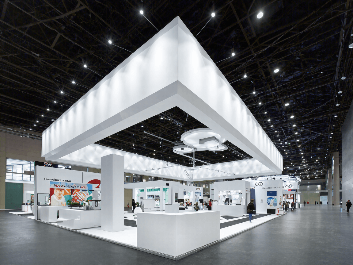 Canton Fair 2025 Booth Design Guide: Seamlessly Linking Liuhua Market’s ...